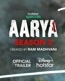 Aarya: Season 3 Fan Photos | Aarya: Season 3 Photos, Images, Pictures ...
