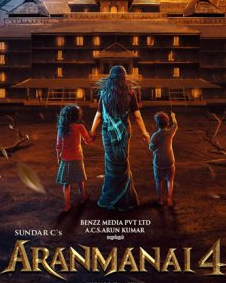 Aranmanai 4 Fan Photos | Aranmanai 4 Photos, Images, Pictures - FilmiBeat