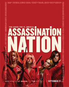 Assassination Nation Fan Photos | Assassination Nation Photos, Images ...