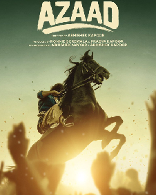 आजाद प्रशंसक तस्वीरें | Azaad Fan Photos | Azaad Movie Pictures - Filmibeat Hindi