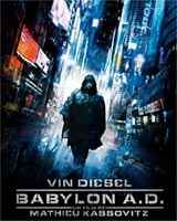 Babylon A.D. (2008) | Babylon A.D. Movie | Babylon A.D. Hollywood Movie ...