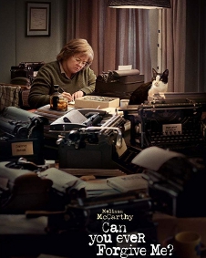 Can You Ever Forgive Me? Fan Photos | Can You Ever Forgive Me? Photos ...