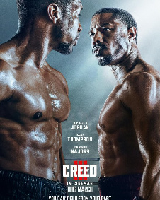 Creed III (2023) | Creed III Hollywood Movie | Creed III Cast & Crew ...