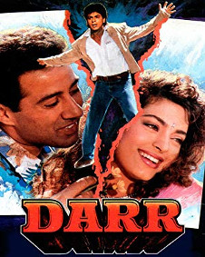 Darr (1993) | Darr Bollywood Movie | Darr Movie: Release Date, Cast ...