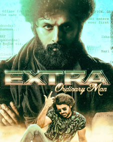 EXTRA - Ordinary Man Fan Photos | EXTRA - Ordinary Man Photos, Images ...