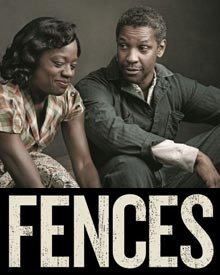 Fences (2016) | Fences Hollywood Movie | Fences Movie: Release Date ...