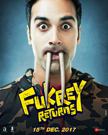 Fukrey Returns (Fukrey 2) Story, Fukrey Returns Hindi Movie Story ...