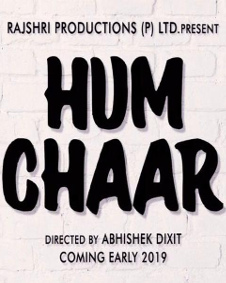 Hum Chaar (2019) | Hum Chaar Bollywood Movie | Hum Chaar Review, Cast ...