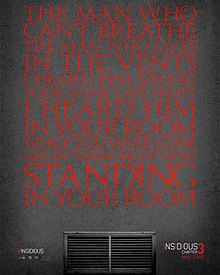 Insidious: Chapter 3 Fan Photos | Insidious: Chapter 3 Photos, Images ...