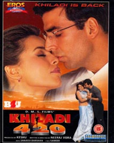 खिलाड़ी 420 (Khiladi 420) 2000: कास्ट एंड क्रू, स्टोरी, कहानी, फोटो, तस्वीरें, रिव्यू, रिलीज़ ...