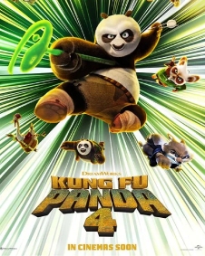 Kung Fu Panda 4 Fan Photos | Kung Fu Panda 4 Photos, Images, Pictures - FilmiBeat