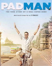 पैड मैन (Pad Man) 2018: कास्ट एंड क्रू, स्टोरी, कहानी, फोटो, तस्वीरें ...