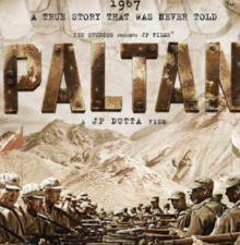 पलटन कहानी | Paltan Bollywood Movie Story, Preview in Hindi - Filmibeat ...
