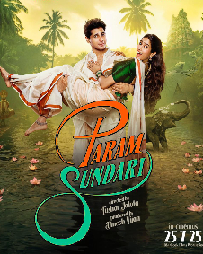 परम सुंदरी पुरस्कार | Param Sundari Hindi Movie Awards and Nomination List - Filmibeat Hindi