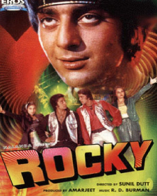 Rocky (1981) | Rocky Hindi Movie | Rocky Cast & Crew, Story, Release ...