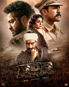 राइज़ रौर रिवोल्ट (आर आर आर) कास्ट एंड क्रू | RRR Cast & Crew Details ...