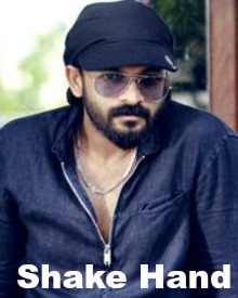 Shake Hand Fan Photos | Shake Hand Photos, Images, Pictures - FilmiBeat