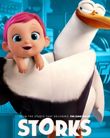 Storks (2016) | Storks Hollywood Movie | Storks Movie: Release Date ...