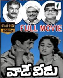 వాడే వీడు స్టోరి | Vaade Veedu Tollywood Movie Story, Preview in Telugu ...