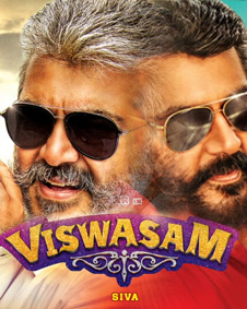 Viswasam (2019) | Viswasam (Visvasam) Tamil Movie | Viswasam Review ...