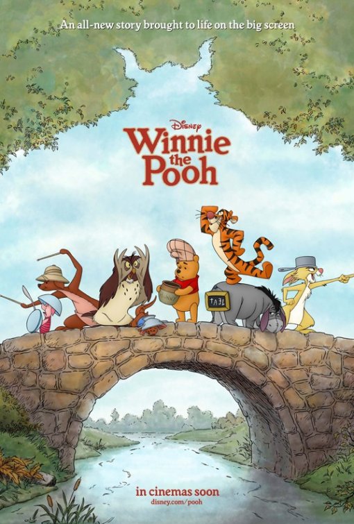 Winnie The Pooh Fan Photos | Winnie The Pooh Photos, Images, Pictures ...