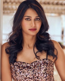 Anoosha Krishna Upcoming Movies, Age, New Movie, Birthday Date, Height ...