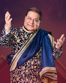 Anup Jalota Wallpaper | Anup Jalota HD Wallpapers - Filmibeat