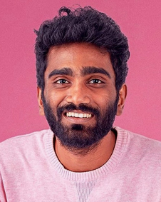 Pradeep Ranganathan Photos | Pradeep Ranganathan Images | Pradeep ...