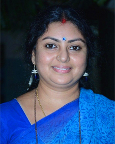 Sriranjini: Age, Photos, Family, Biography, Movies, Wiki & Latest News ...