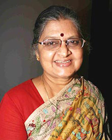 सुलभा आर्या जीवनी | Sulbha Arya Biography in Hindi - Filmibeat Hindi