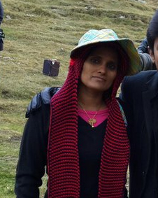 Vasanthi (Vikram Fame) Biography, Life Story, Career, Awards ...