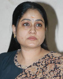 Vijayashanti - Alchetron, The Free Social Encyclopedia