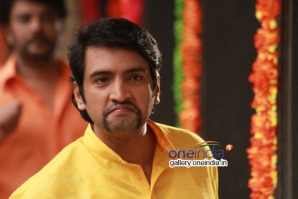 Actor Santhanam New Stills