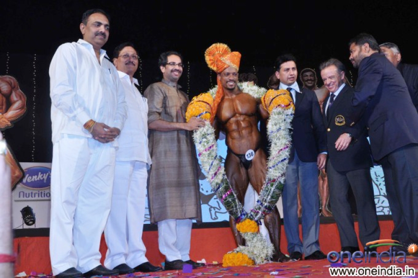 IFBB World Bodybuilding Championship Photos - FilmiBeat