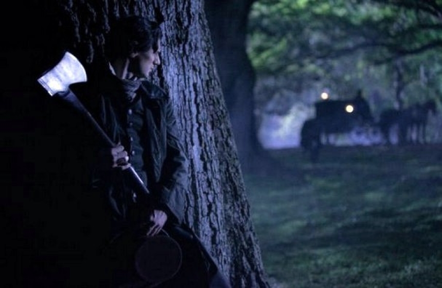 Abraham Lincoln: Vampire Hunter Photos: HD Images, Pictures, Stills ...