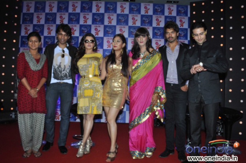 Aasman Se Aage New Show Launch Photos - FilmiBeat