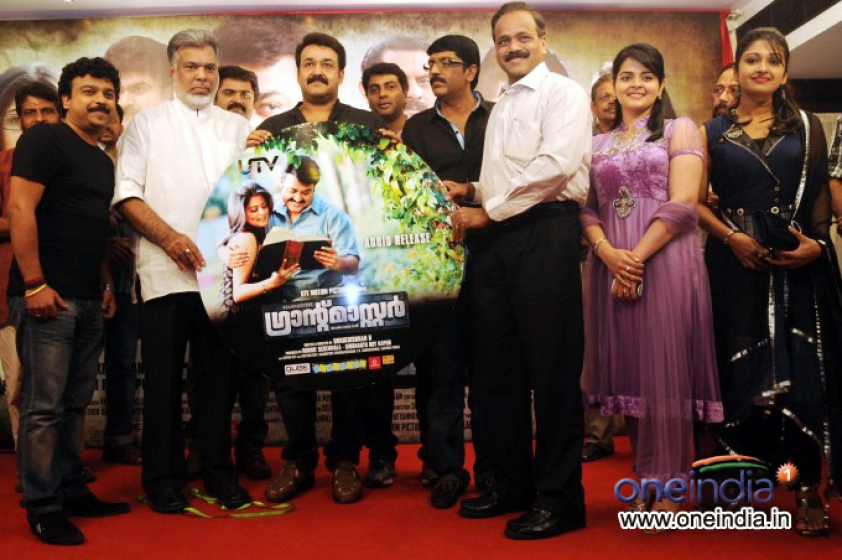 Grand Master Audio Launch Photos - FilmiBeat