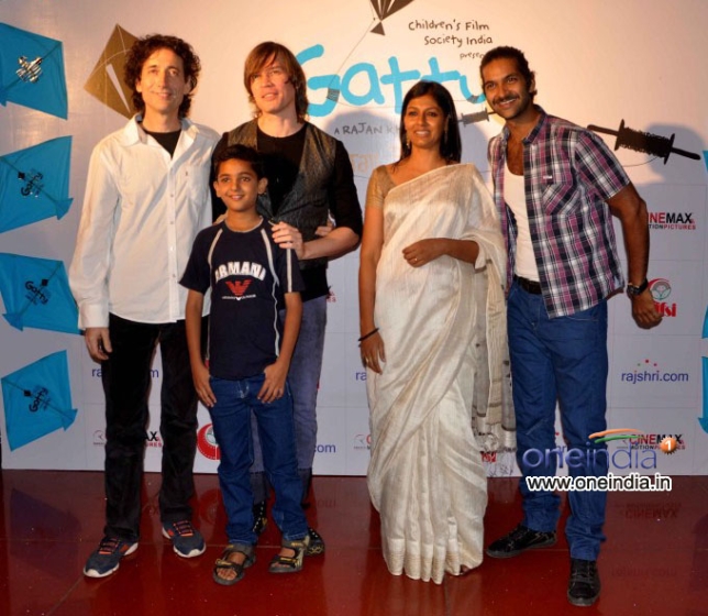 Gattu Premiere Photos - FilmiBeat