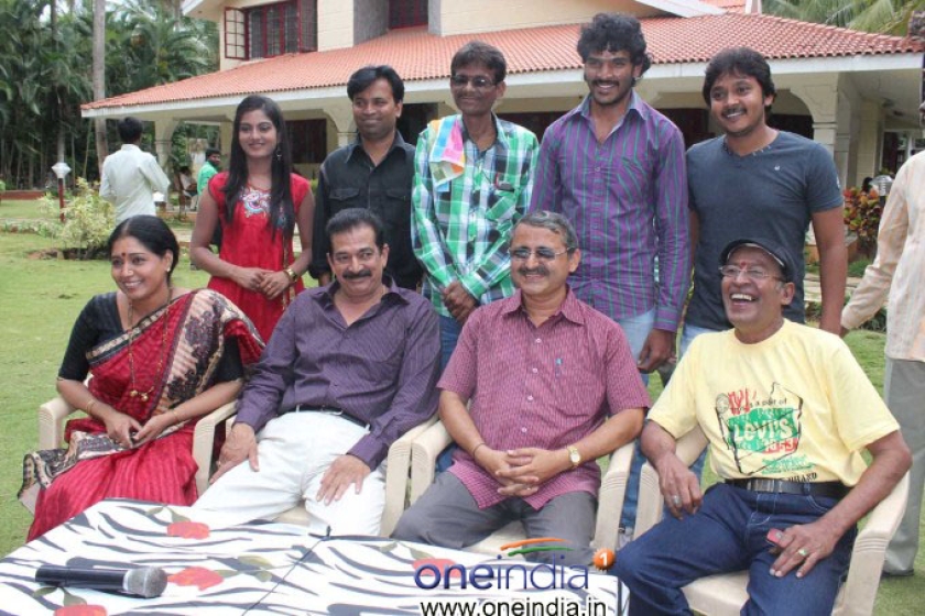 Neralu Muhurat Photos - FilmiBeat