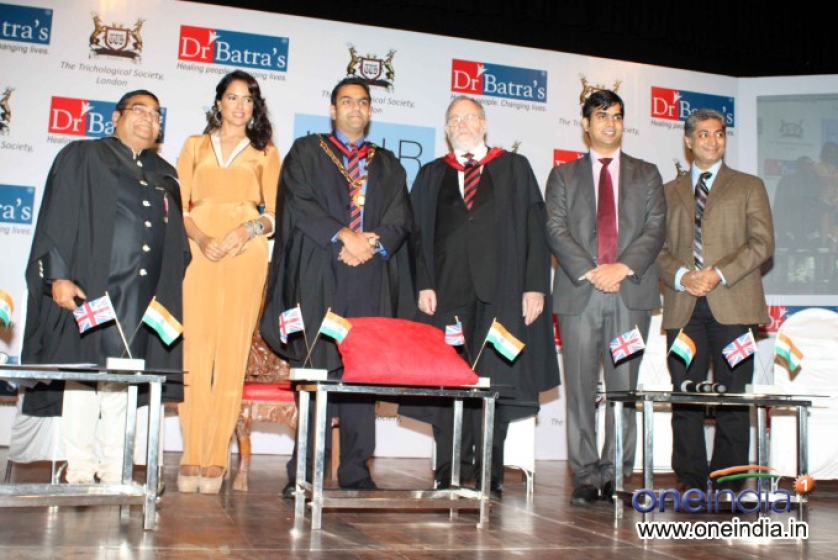 Dr Akshay Batra's HAIR Book Launch Photos - FilmiBeat