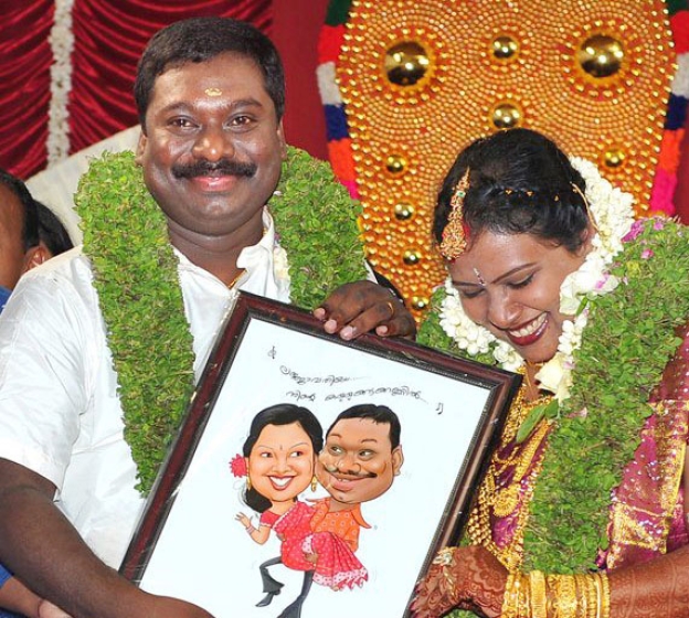 Jessie Gift Marriage Pictures Photos - FilmiBeat