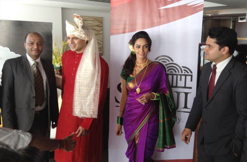 Kismat Love Paisa Dilli Movie Promotion Photos - FilmiBeat