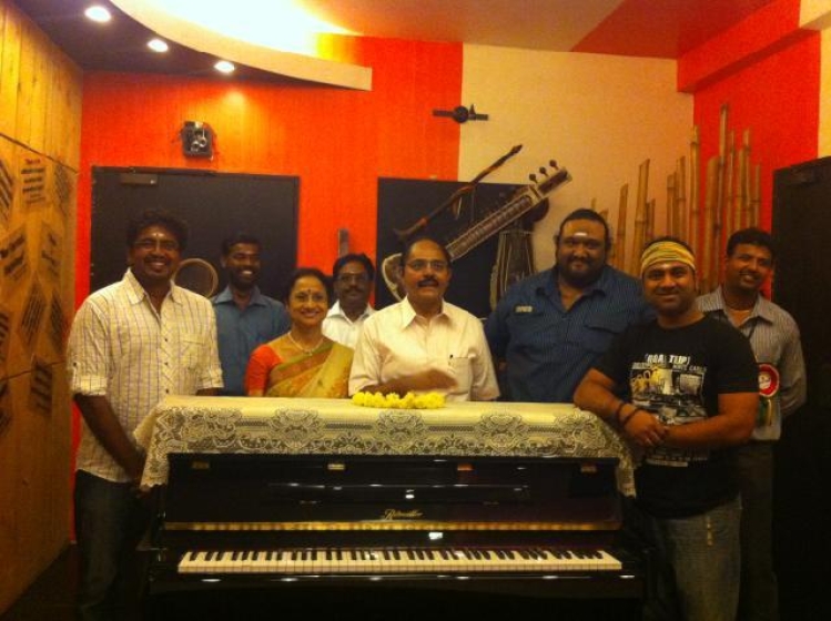 Ajith - Siva New Project Photos - FilmiBeat