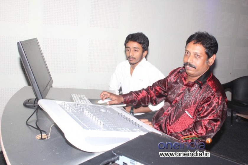 Sebastian David's Recording Studio Photos - FilmiBeat