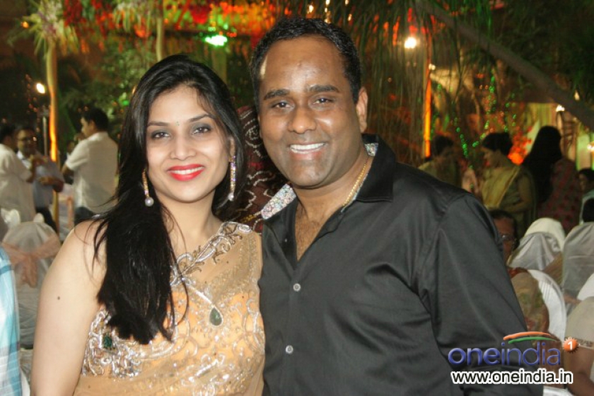 R N Singh's Birthday Bash 2013 Photos - FilmiBeat