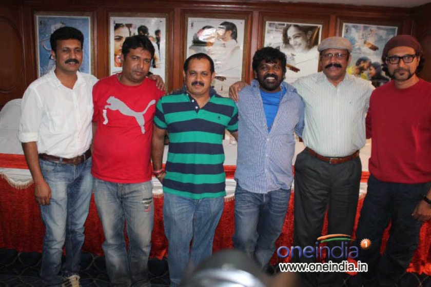 Mynaa Press Meet Photos - FilmiBeat