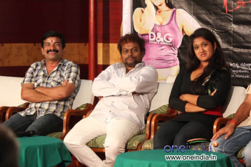 Umesh Reddy Press Meet Photos - FilmiBeat