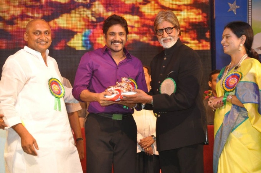 Nandi Film Awards 2011 Photos - FilmiBeat