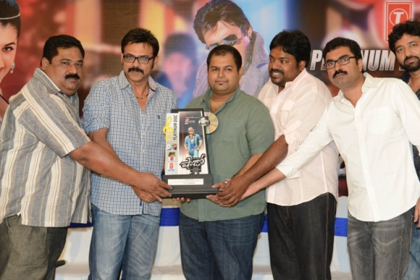 Shadow Platinum Disc Function Photos - FilmiBeat