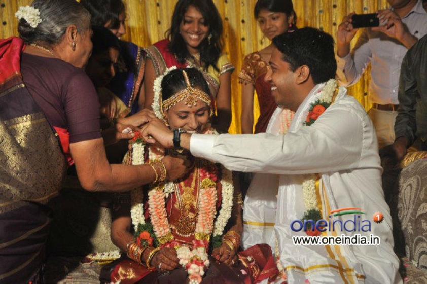 Producer AK.Velan's Grandson Wedding Photo Photos - FilmiBeat